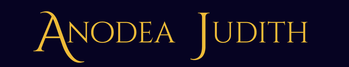 Home - Anodea Judith